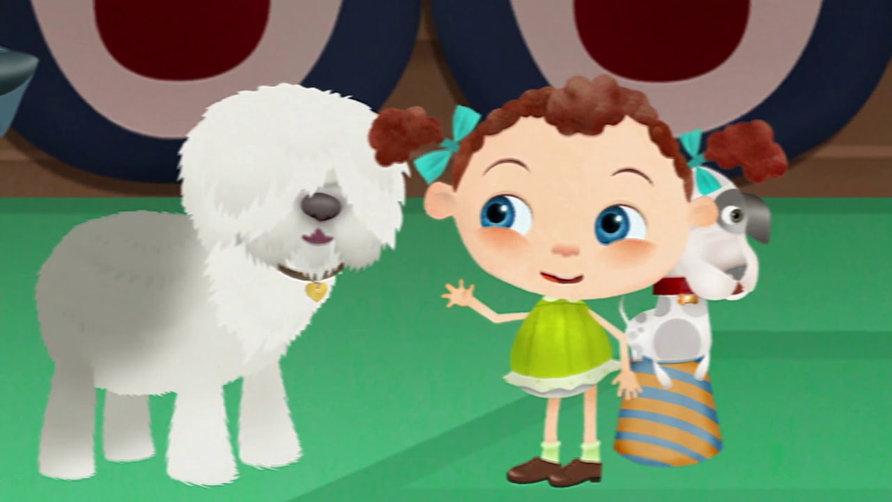Franny's Feet 222 - Long Stories//Best In Show | Videos For Kids | Full ...