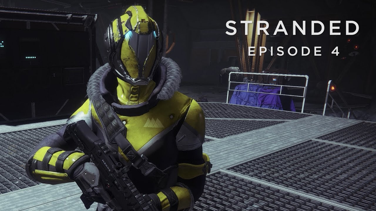 Stranded, Episode 4 - Unfortunate Answers - YouTube