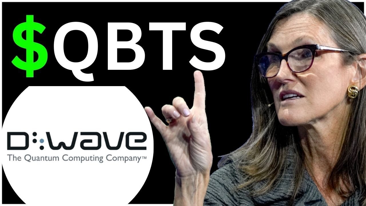 QBTS Stock (D Wave Quantum stock) QBTS STOCK analysis with the QBTS ...