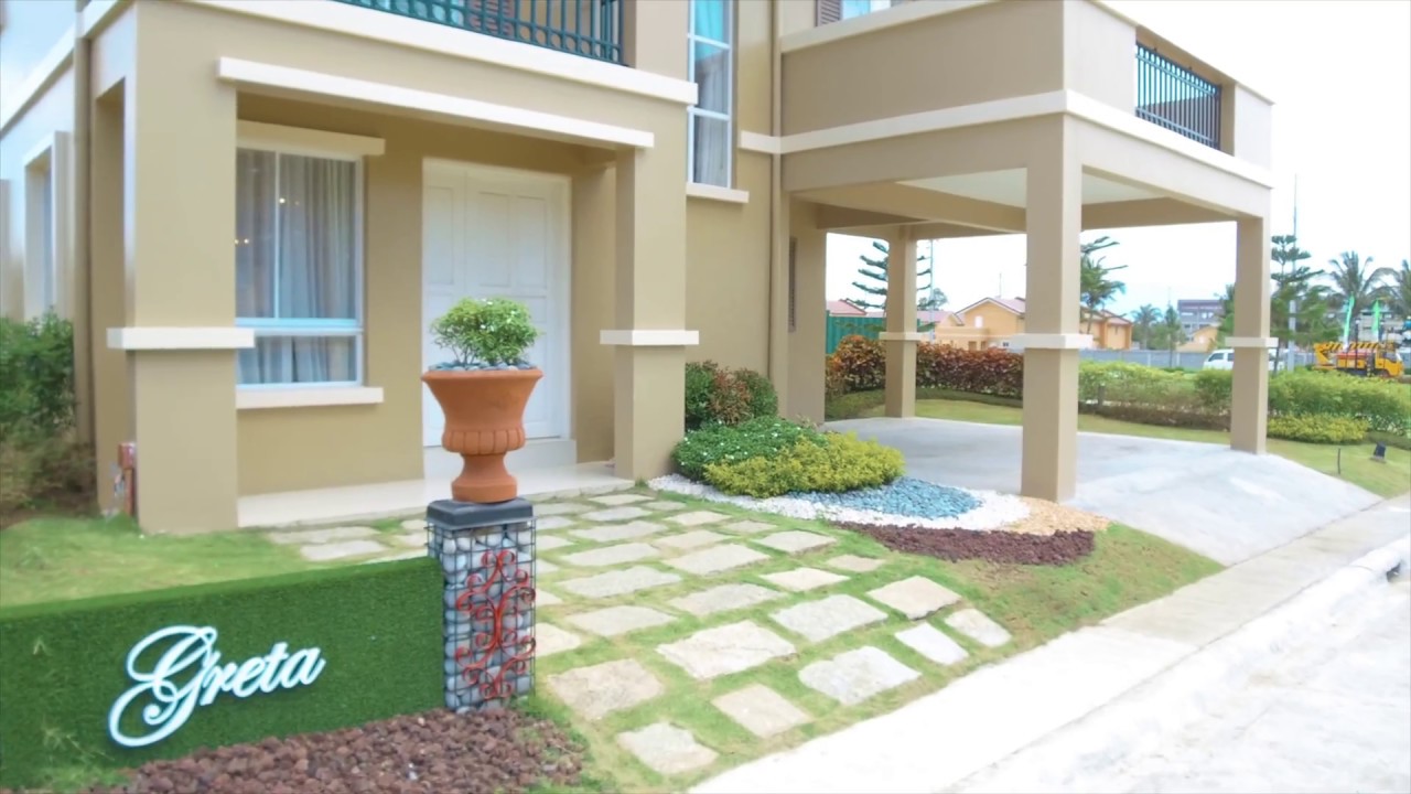 Greta Model House @ Camella San Pablo - YouTube