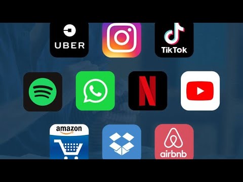 Top 10 Most Installed Apps of All Time (history) - YouTube