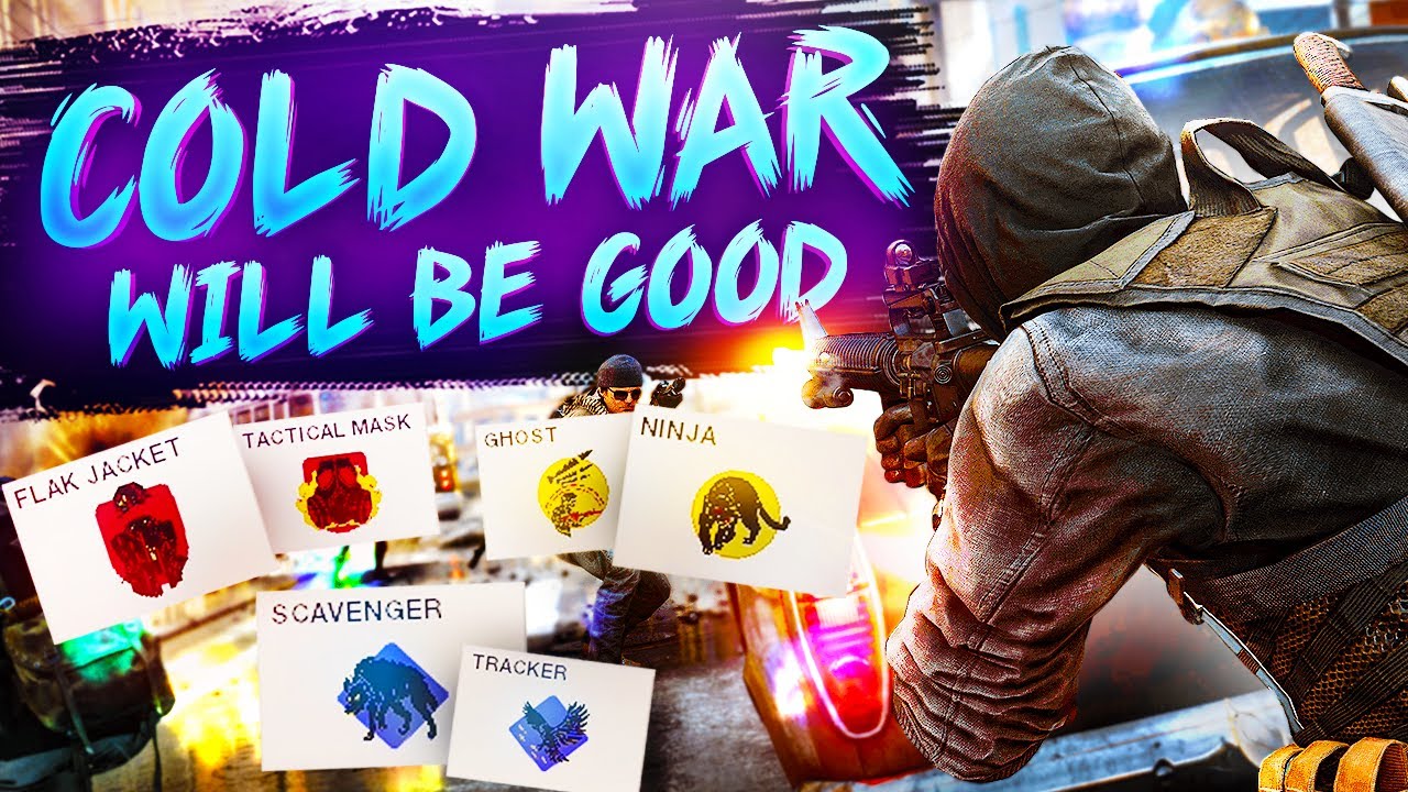 Why Cold War will be good... - YouTube