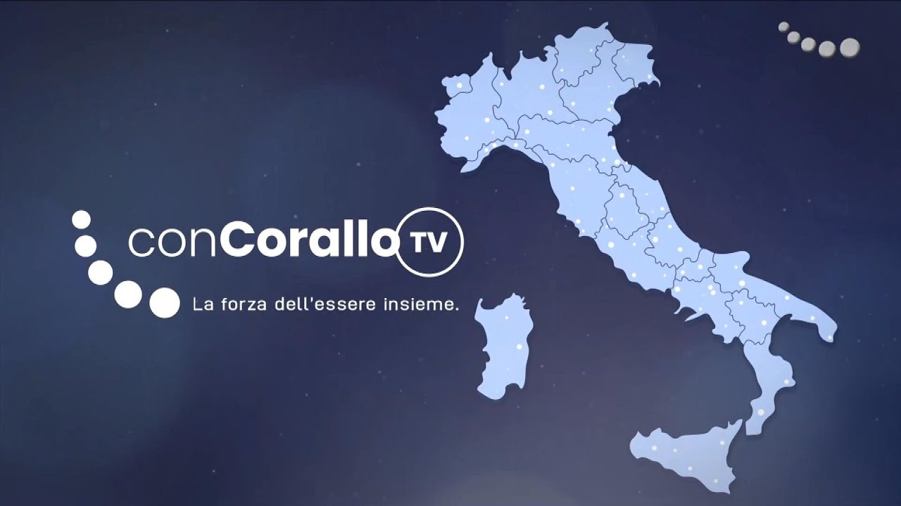 Telebelluno e le progettualità future: l'incontro con le Tv Corallo - YouTube