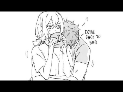 Clingy cuddle monster (Loving gf x Clingy bf male listener) - YouTube