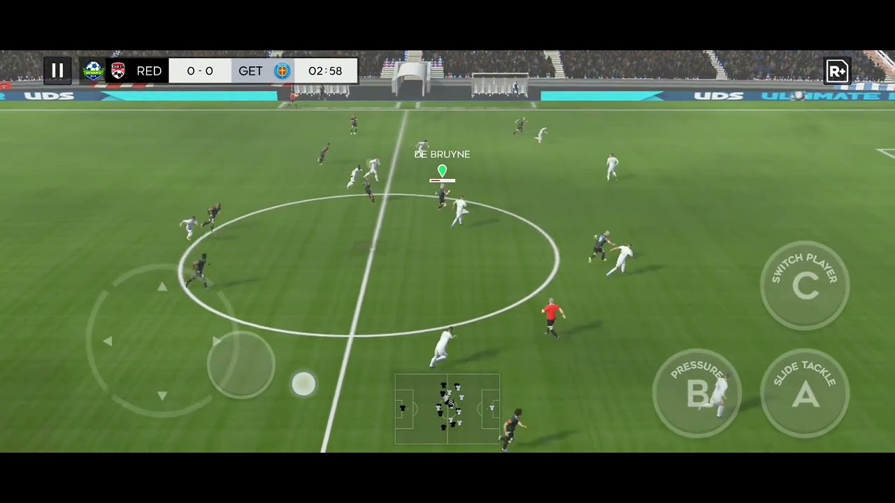 DLS GAME PLAY - YouTube