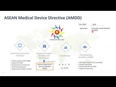 ASEAN Market Access Planning and Strategy - YouTube
