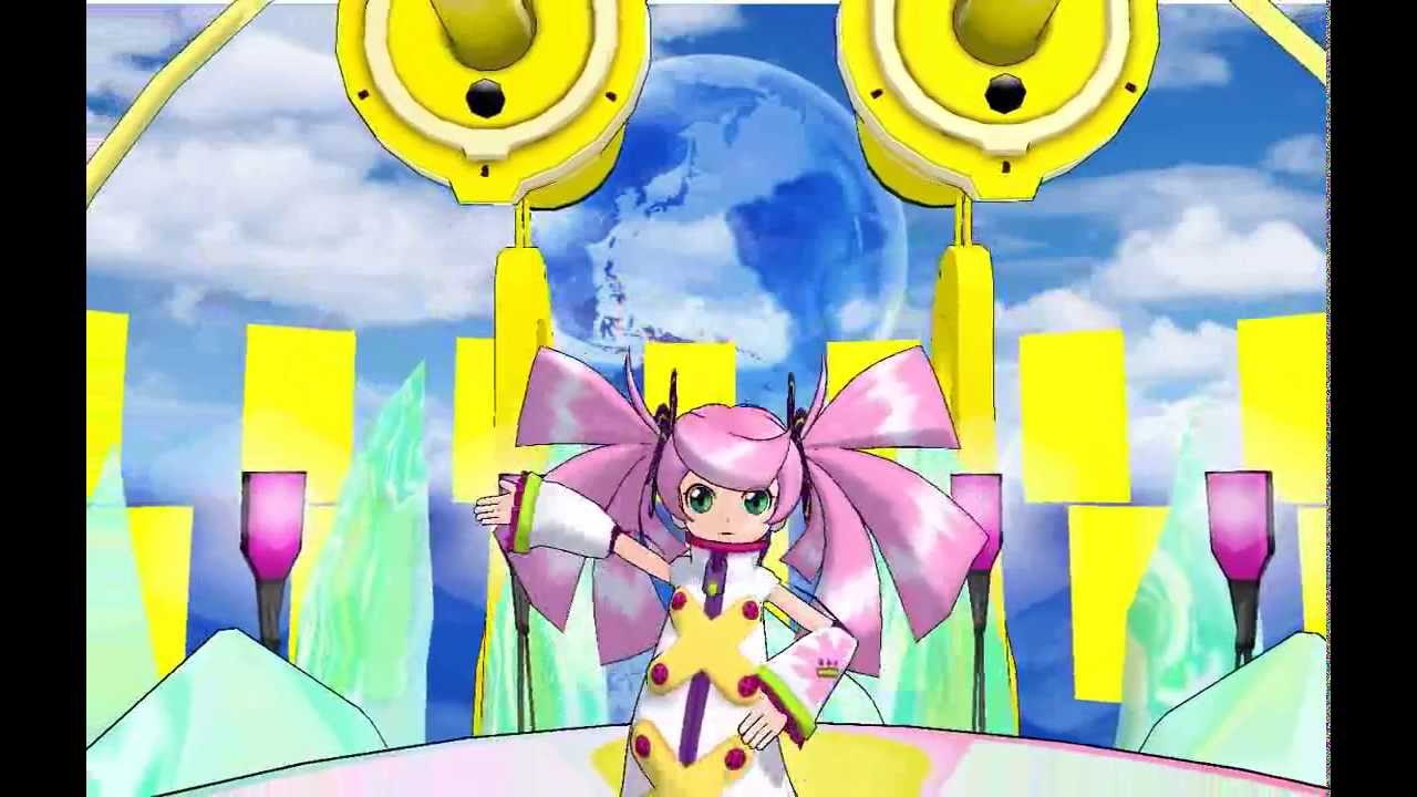 Yellow(MMD) - Haruka Nana - YouTube