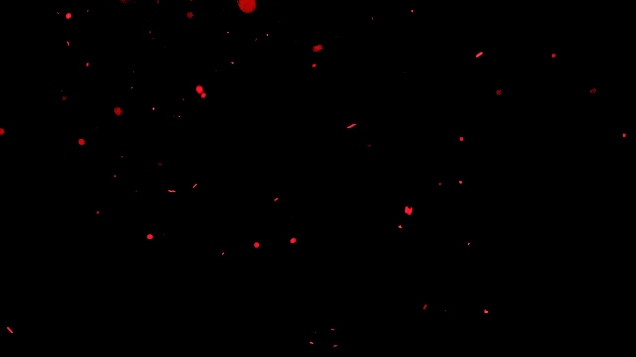 NEW FIRE SPARKS PARTICLES organic movement overlay / FREE DOWNLOAD ...