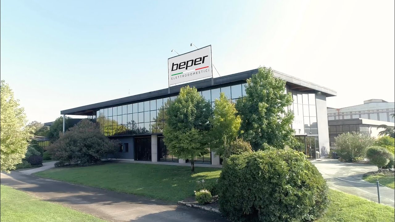 Beper, Piccoli Elettrodomestici per una Grande passione | Beper Small ...