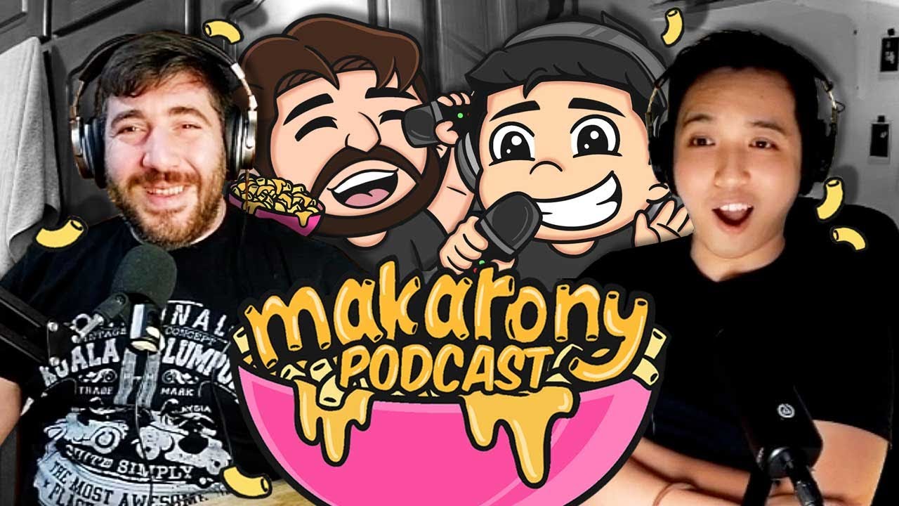 Here We Are | Makarony Podcast #1 - YouTube