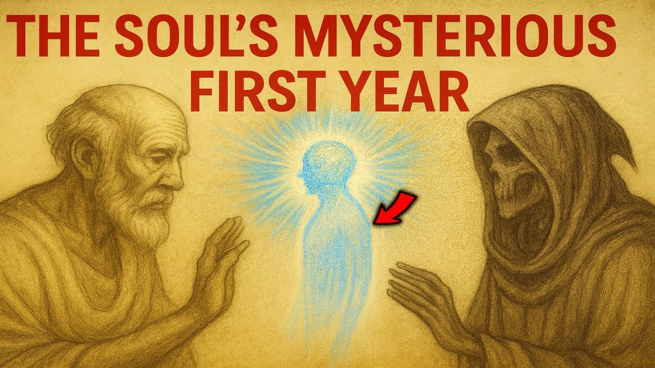 The Soul’s Mysterious First Year After Death | What Spiritual Science ...