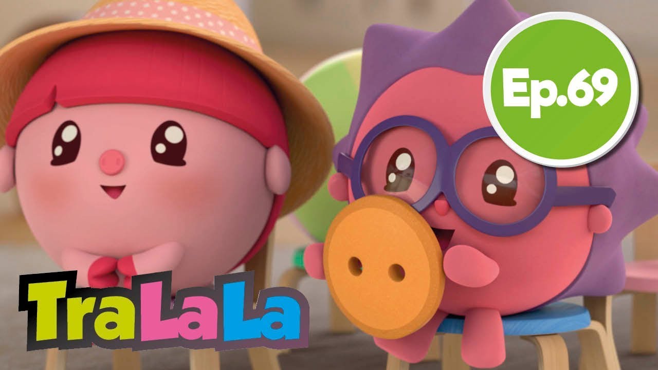 BabyRiki - Autobuz (Ep. 69) Desene animate | TraLaLa - YouTube