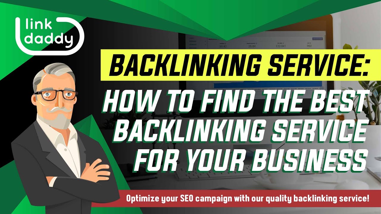 Backlinking Service - How to Find the Best Backlinking Service for Your ...