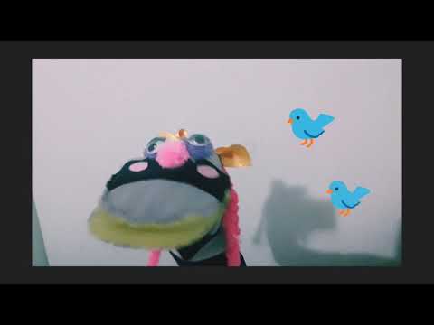 İki Kuş (Parmak Oyunu) 🐦🐦