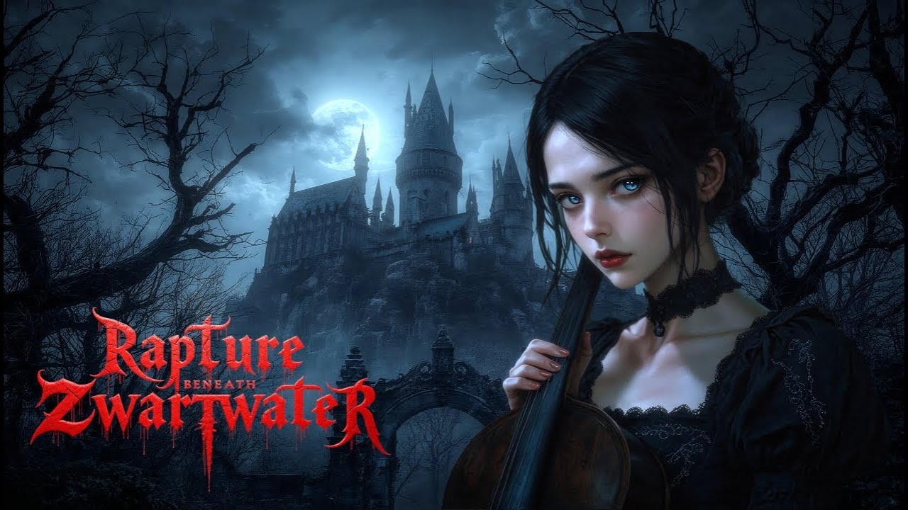 Rapture Beneath Zwartwater – A Gothic Horror Suite | Cello-Driven ...