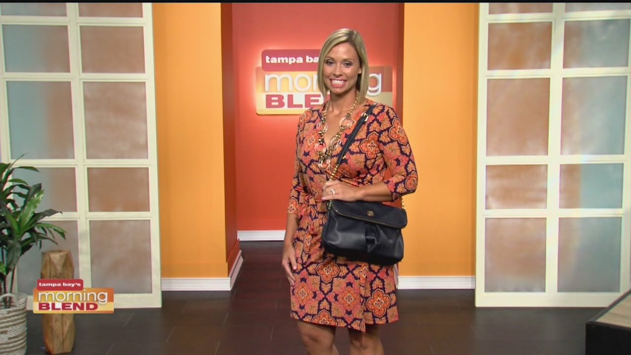 Florida-Inspired Fashions Take Your From Summer to Fall - YouTube