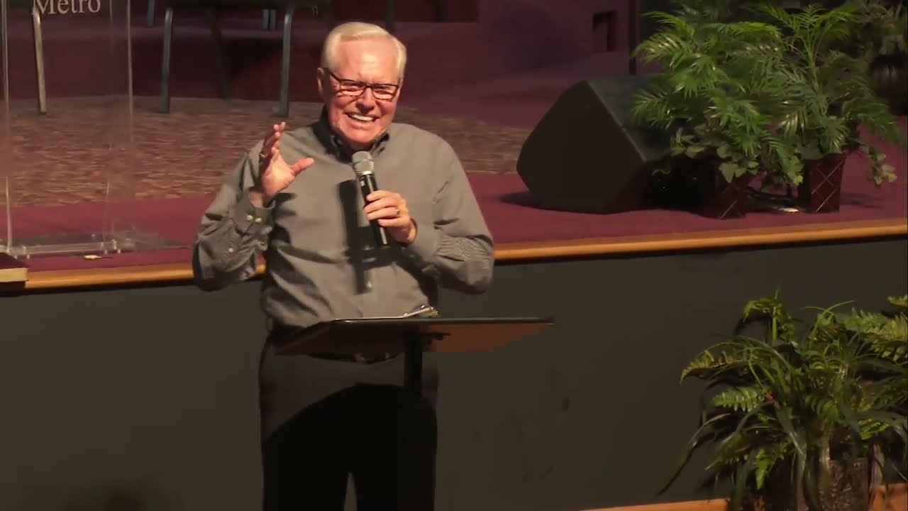 Embracing Our Divine Destiny - Pastor Glenn Rountree - YouTube