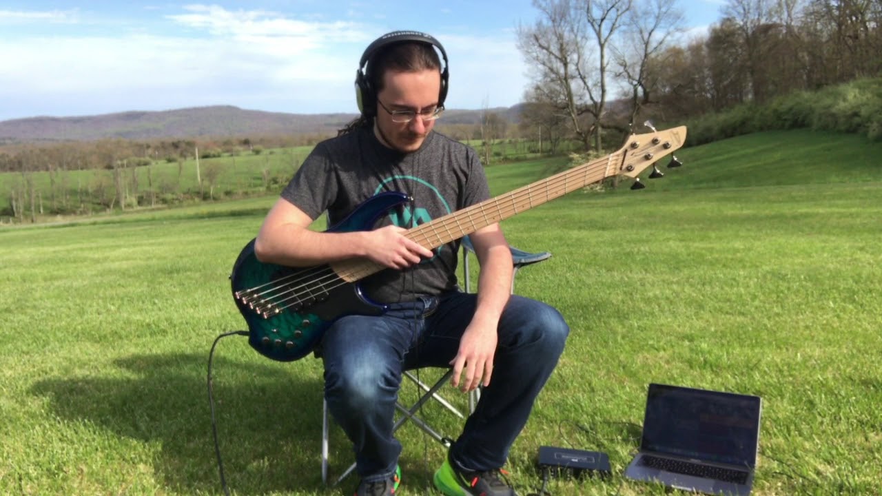 Proclamation - Bass - Alex Kimble - YouTube