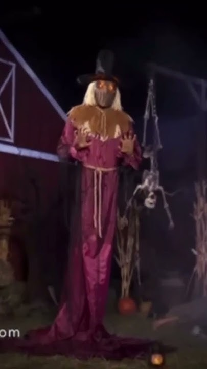 Spirit Halloween 2025 Wave 2 Animatronics #halloweencostumes #fypシ゚viral - YouTube