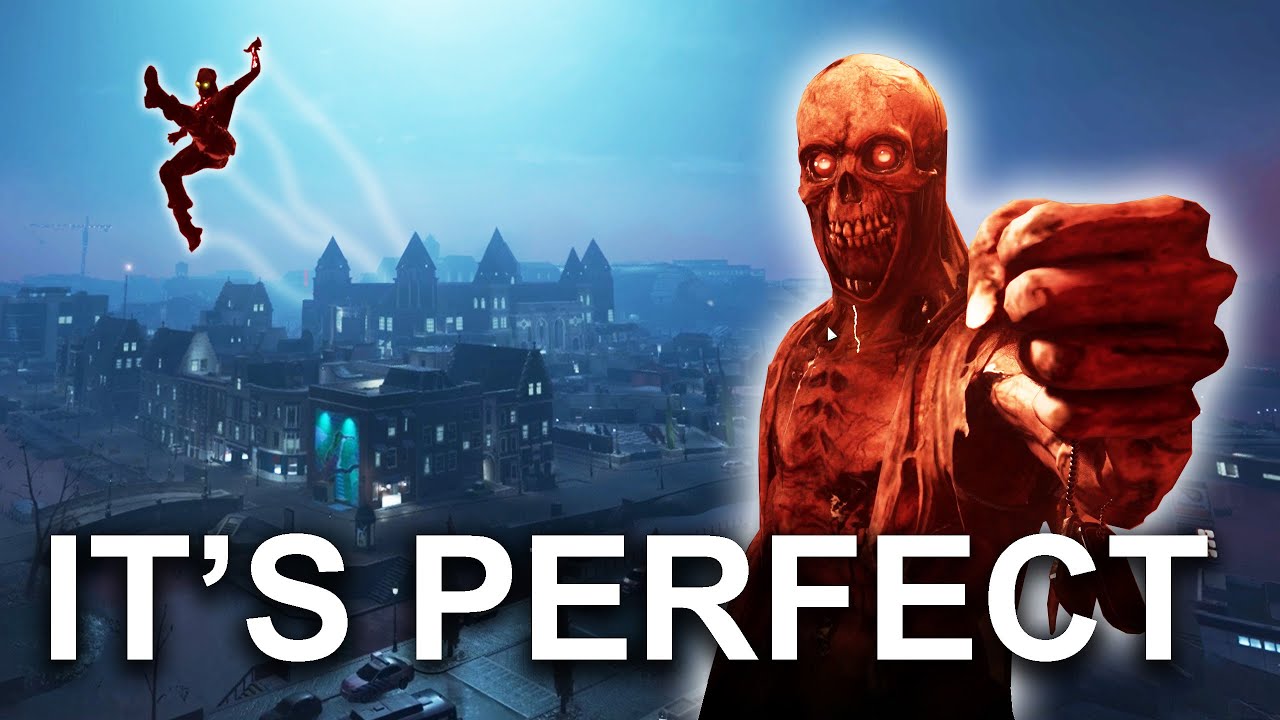 Warzone Zombies is the BEST mode ever... - YouTube