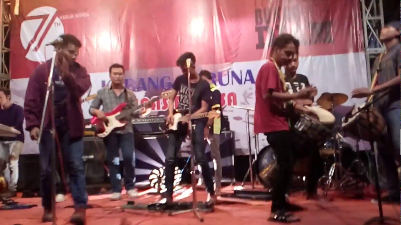 Cocoa Beans Reggae Live @Karangpoh - Wahai Pantai + Mungkinkah - YouTube