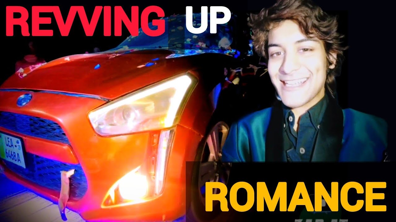 "When Love and Cars Collide: Unveiling the Daihatsu Robe Copen at a ...