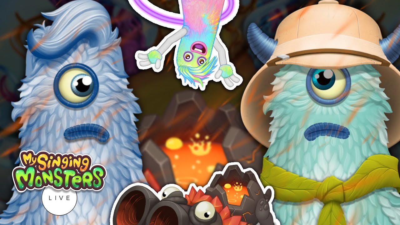 My Singing Monsters Live - Episode #091 - YouTube