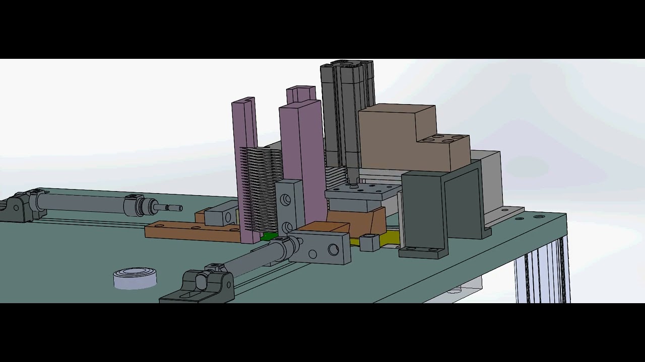 BENDING JIG B ASSEMBLY 2025 - YouTube