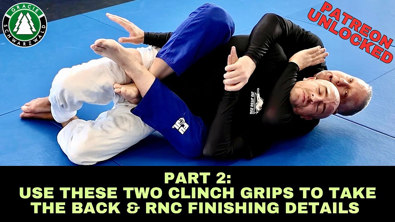 Arm Drag & Russian System 07 | Butterfly Guard 3 - Russian & Drag to ...