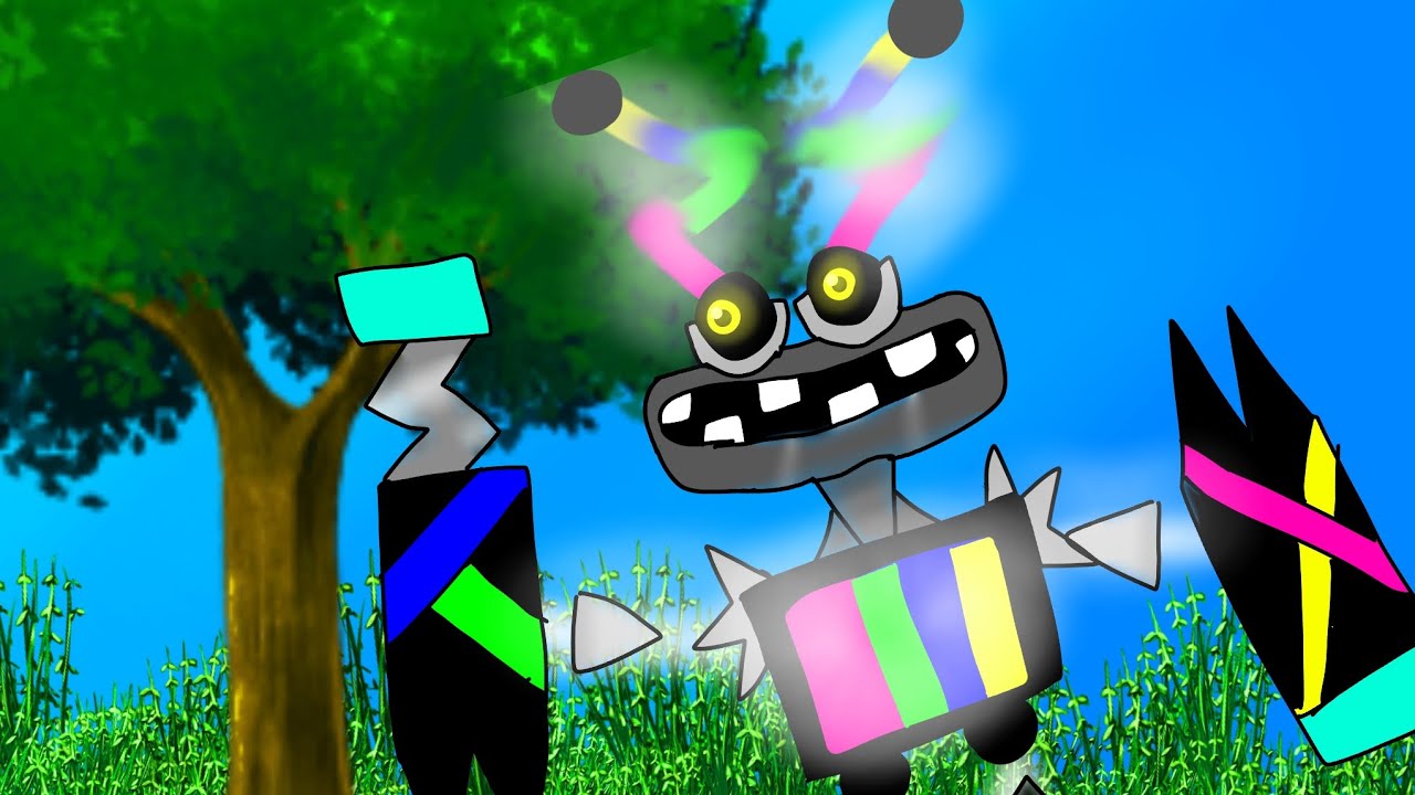 Legendary wubbox (fanmade) - YouTube