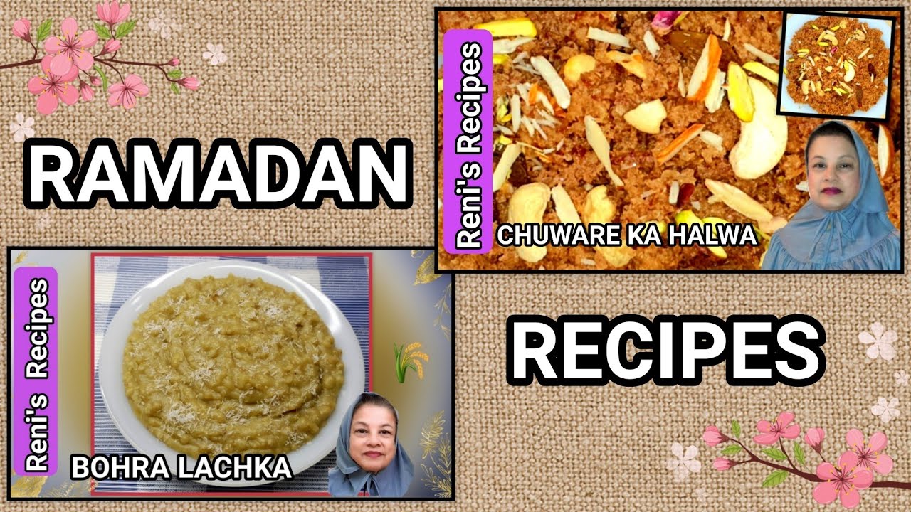Delicious Chuware Ka Halwa چھواروں کا حلوہ & Lachka لچکا Recipes - YouTube