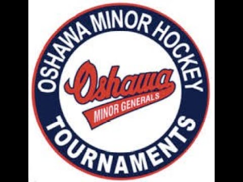 U16 A Oshawa Generals Red vs NGS Braves. - YouTube