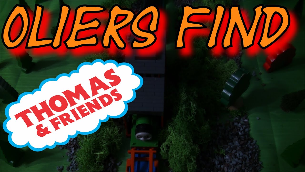 Oliver's find remake - YouTube