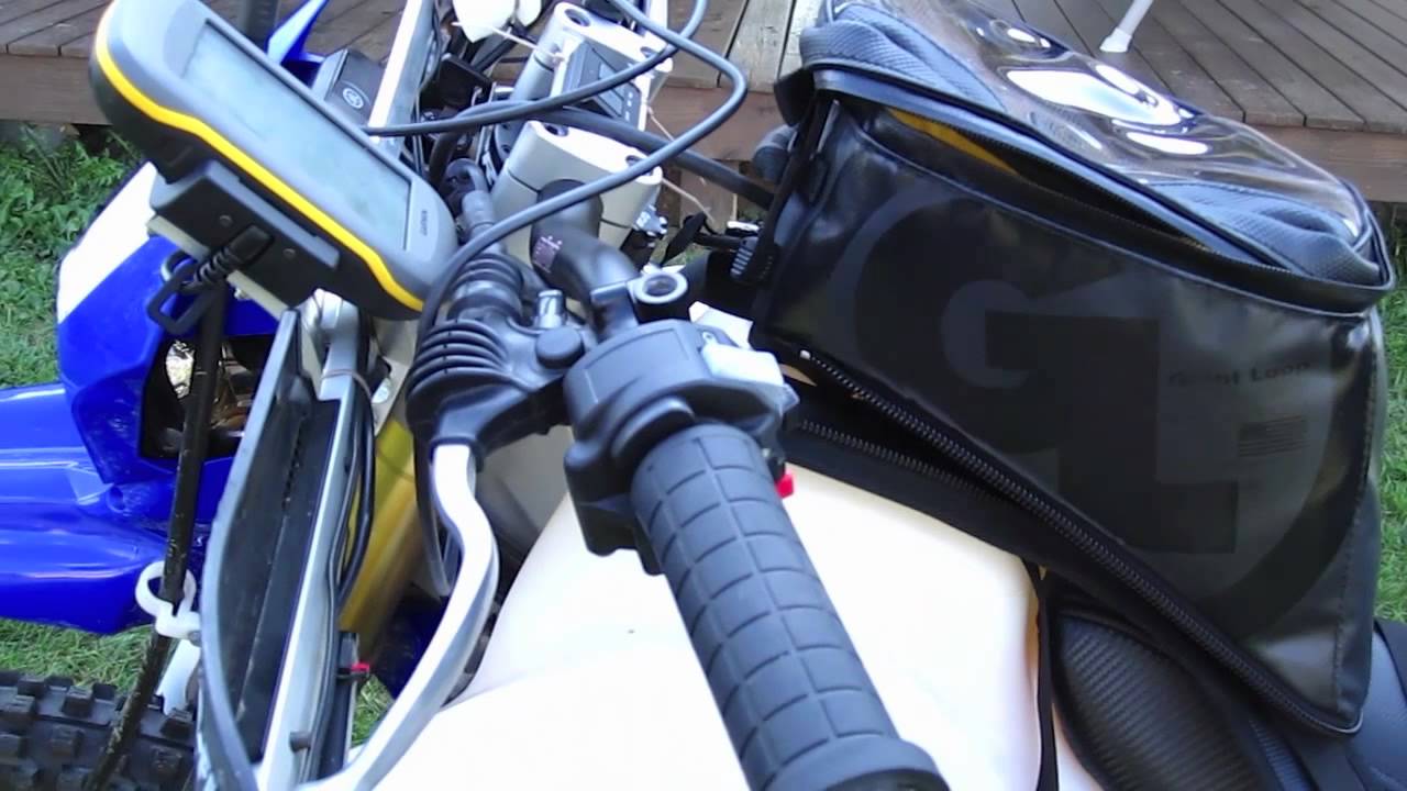 Yamalink Wr250r