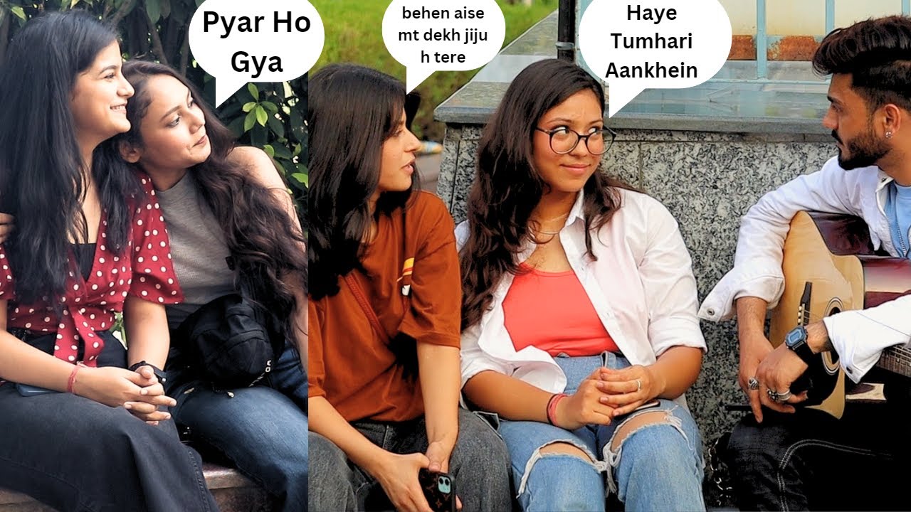 Totla + Breakup ho Gya Prank // Singing / Funny Prank // SAHIL KHAN 2.0 ...