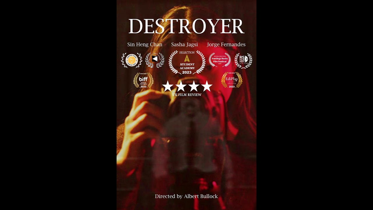 Destroyer - YouTube