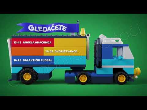 Kolekcija najava sa Dexy TV-a,