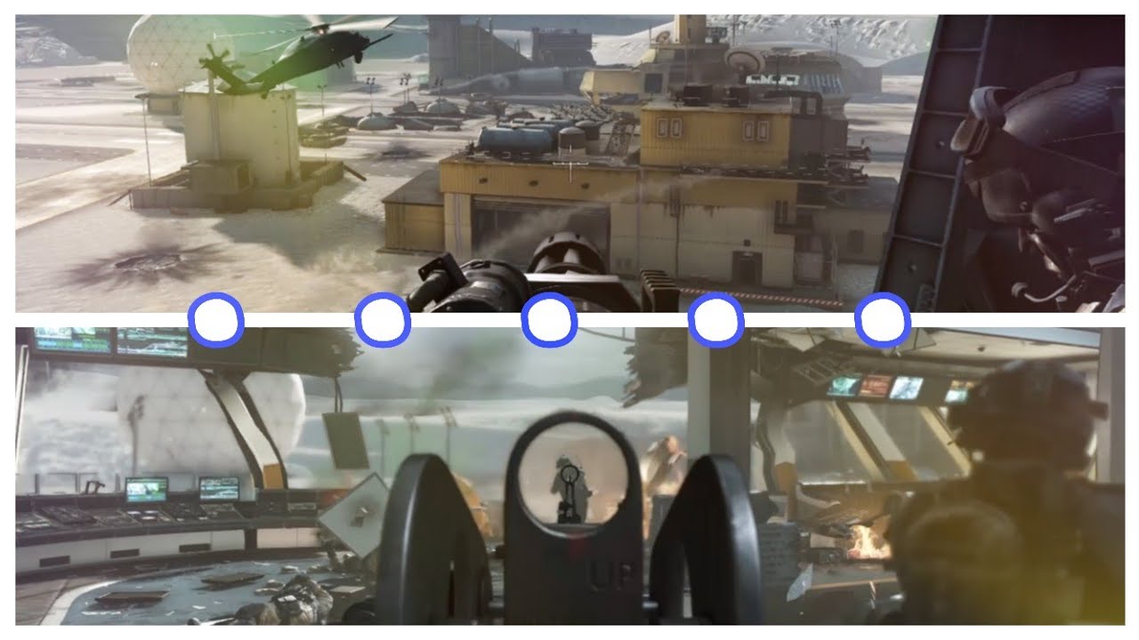 [Call of Duty: Ghosts #16] Perang darat chaos! World of Tanks ala CoD ...