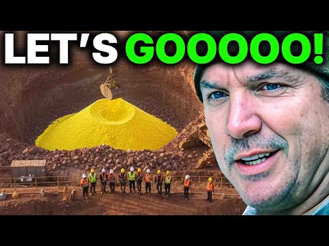 Dustin Hurt Hits $23M Gold Treasure in a Deadly White Water Dive Hole!