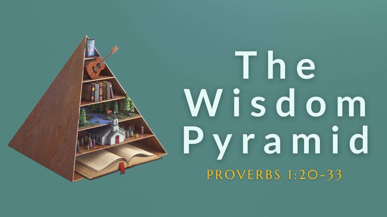 The Wisdom Pyramid — LIVE - YouTube
