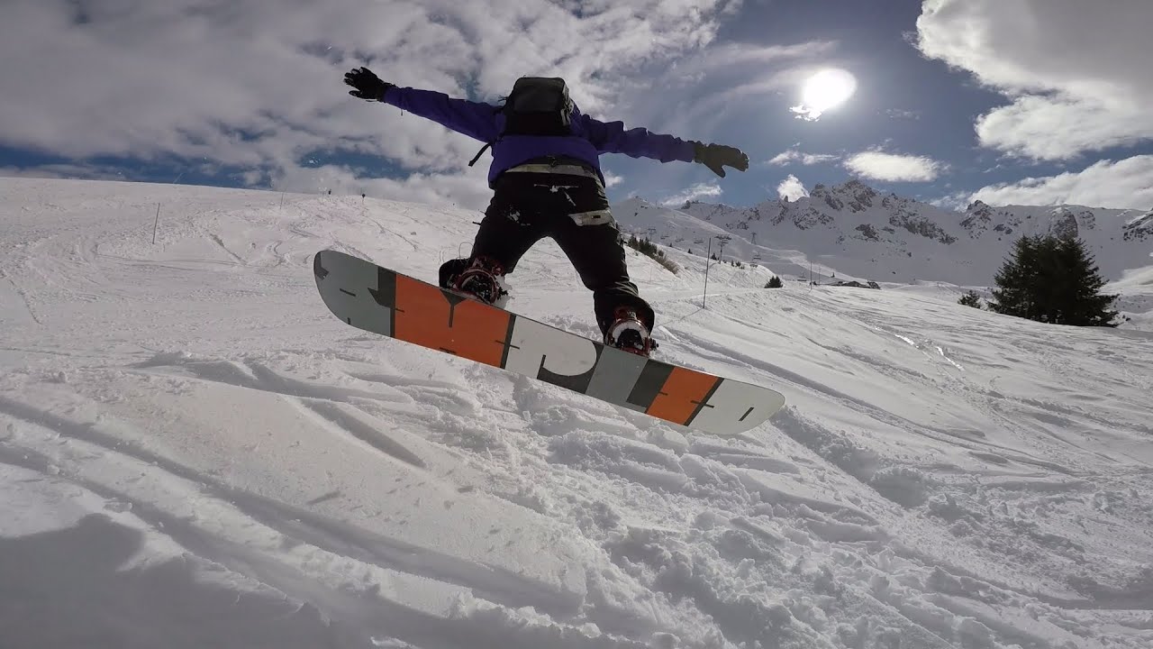 3 Doliny - Les 3 Vallées 2018 - YouTube