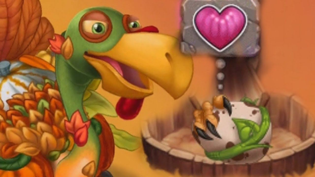 How to Breed Gobbleygourd #2 (Fire Oasis) | My Singing Monsters - YouTube