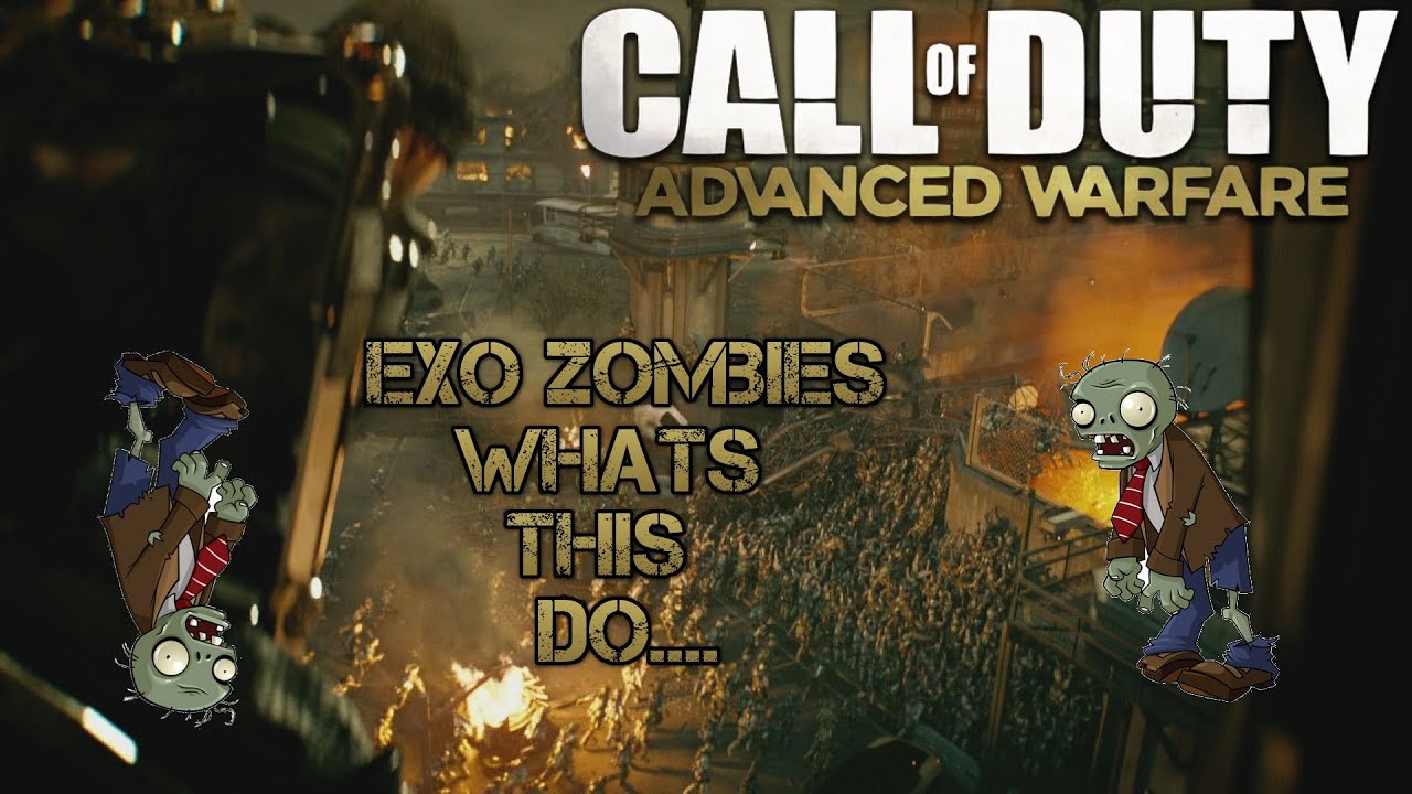 "AFK Rage!" - Exo ZombiesCall Of Duty Advanced Warfare - YouTube