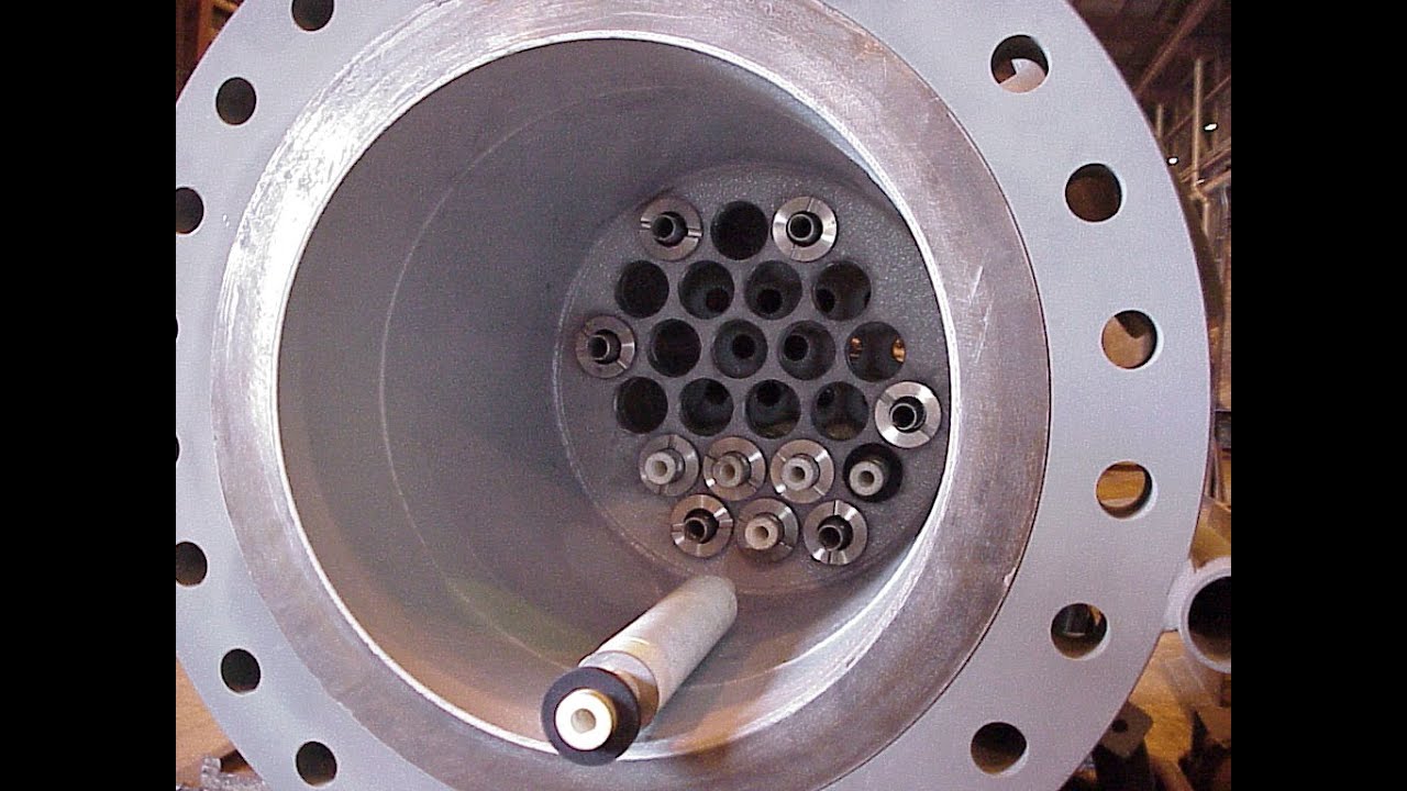 Liquid Meter Prover 1 - YouTube