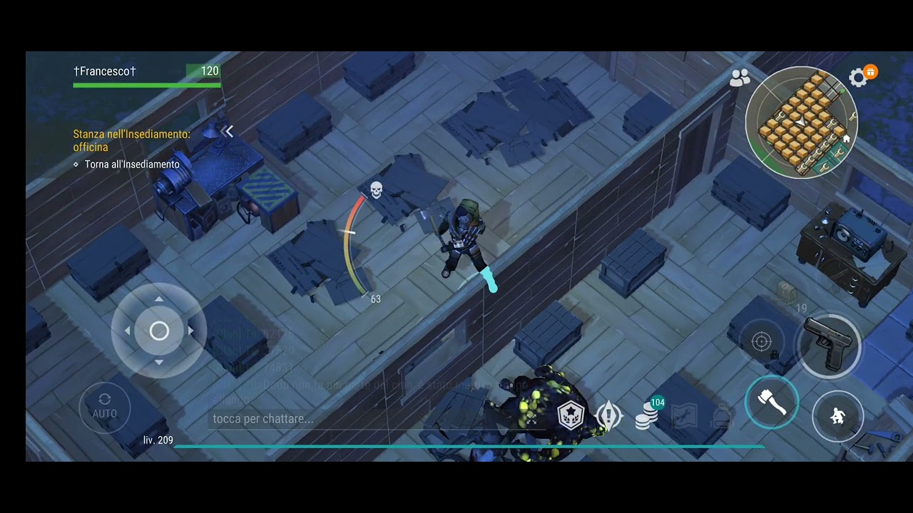 LDoE raid Player 9911 | #ldoe #ldoeraid #raid - YouTube