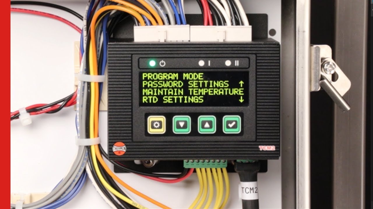 QuickStart TCM2 Final2017 - YouTube