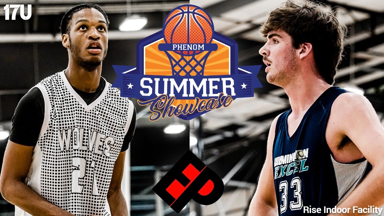 Wilmington Excel Vs CLT Wolves: Phenom Summer Showcase 17U Matchup At ...
