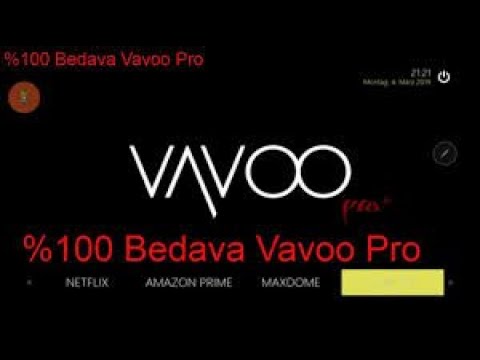 VAVOO PRO BUNDLE - NEW BUNDLE 2020 - LIVE TV - YouTube