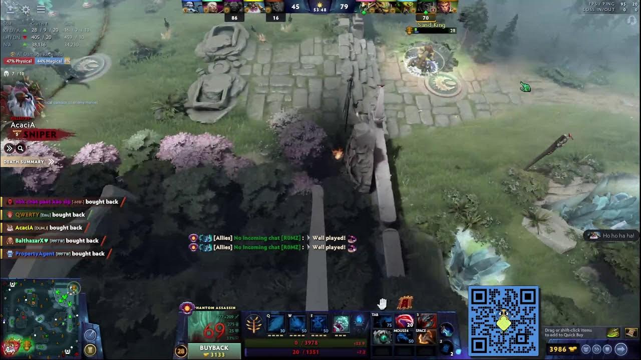 [🔴LIVE] DOTA 9 - YouTube