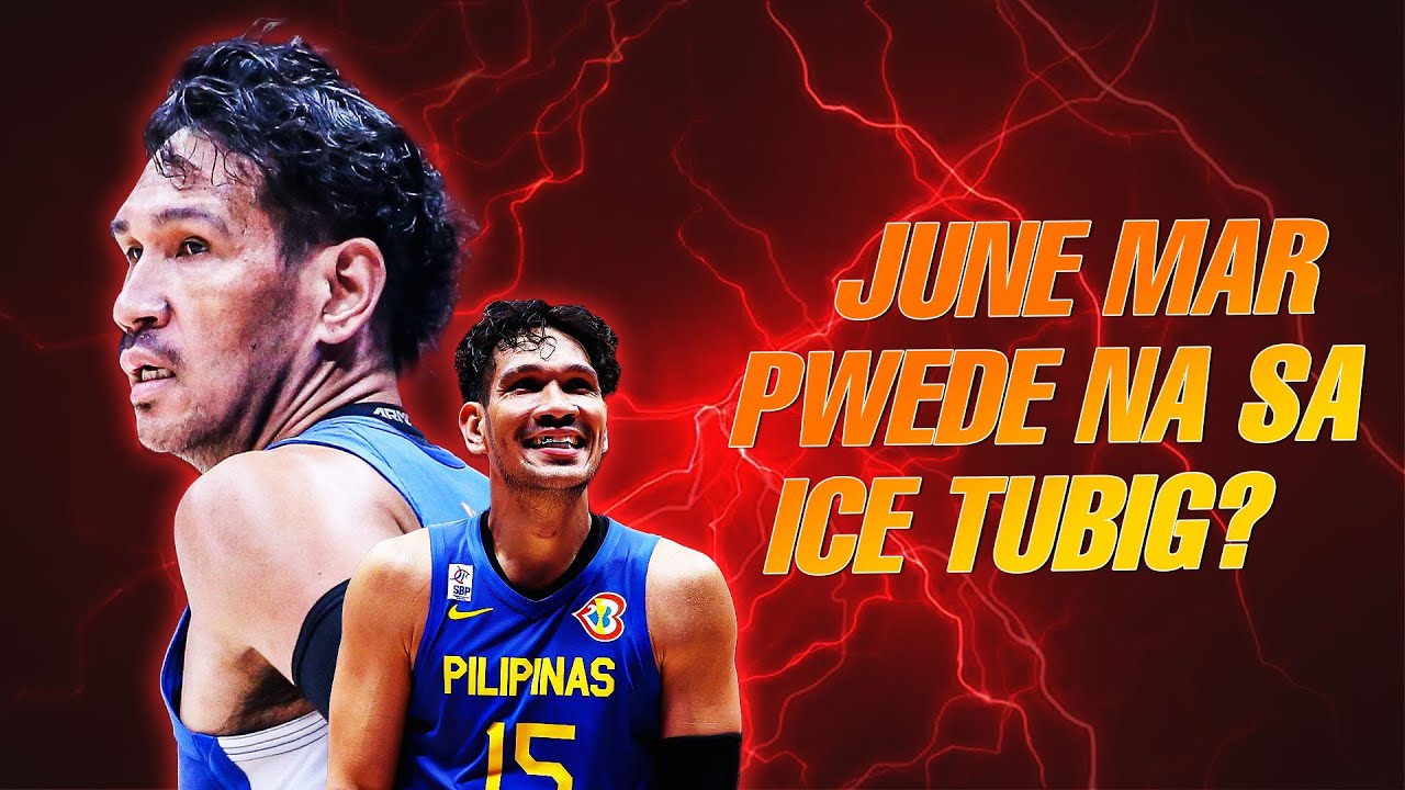 June Mar pwede na sa ice tubig? - YouTube